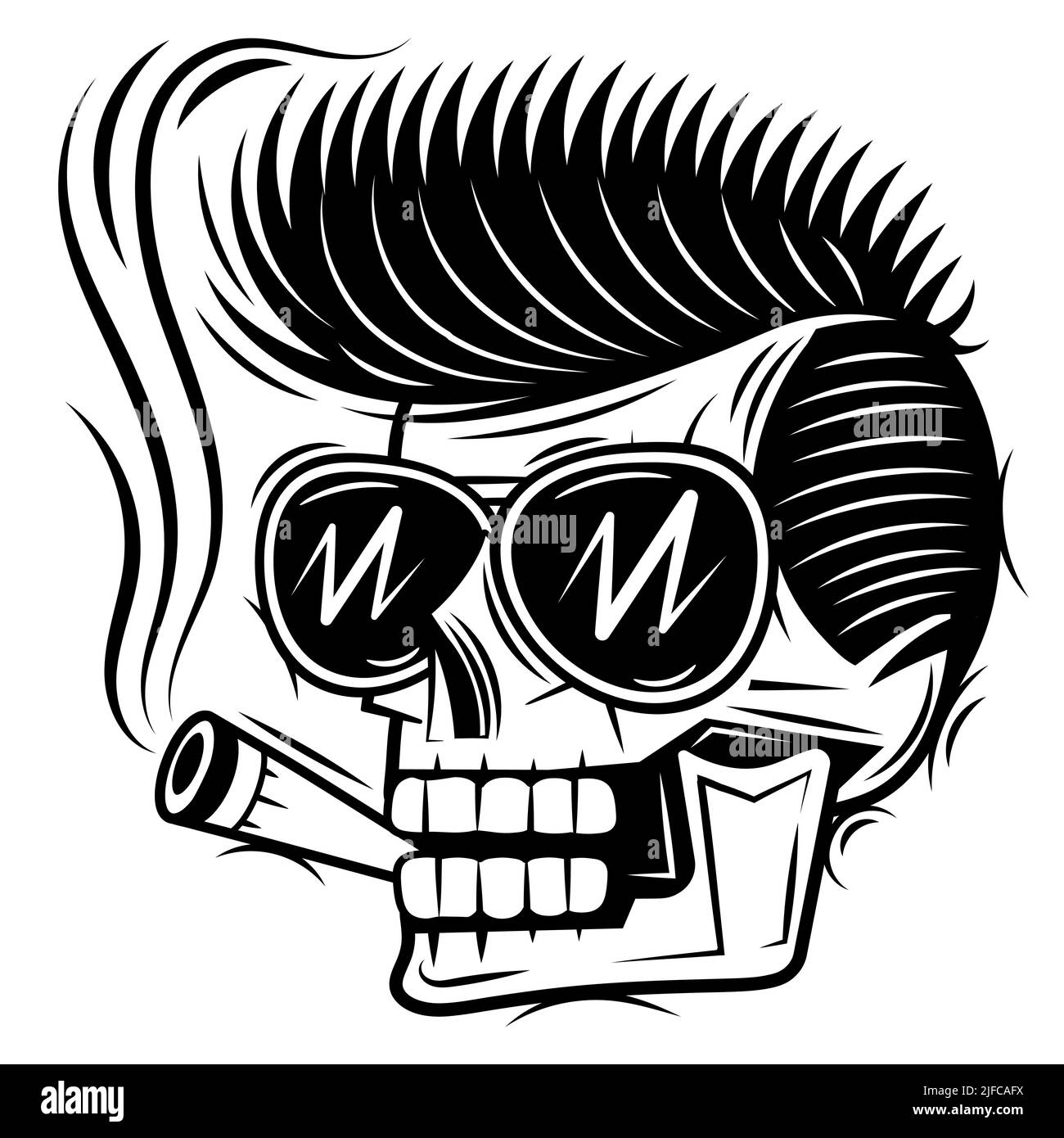 Navy Seal Logo Skull