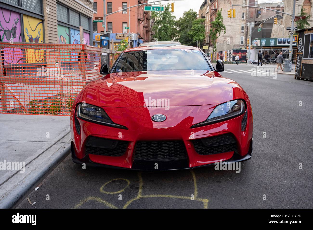 New York, New York, USA. 23rd June, 2022. June 23, 2022: New York, USA ...