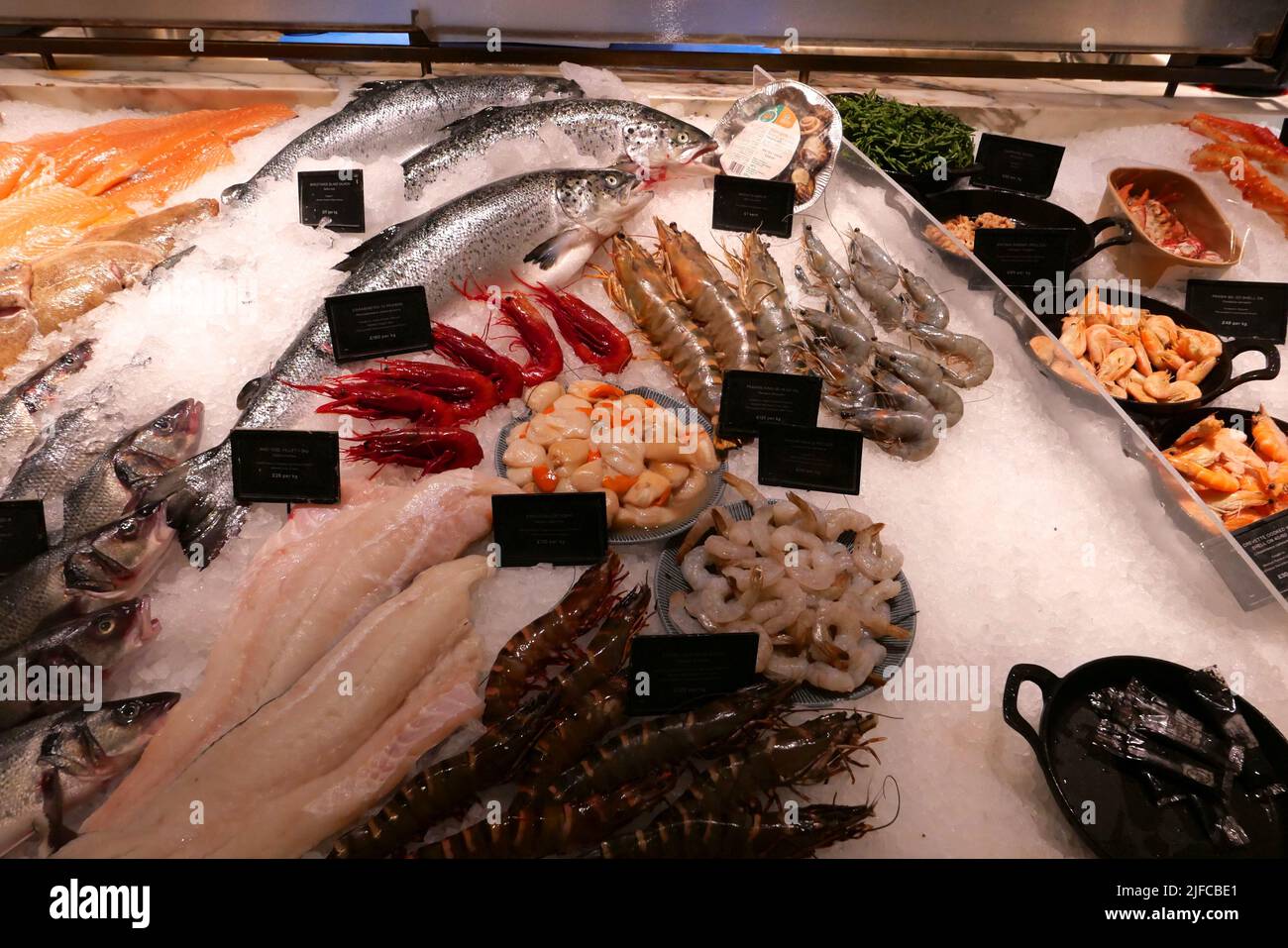 Harrods Limited is a department store located on Brompton Road in ...