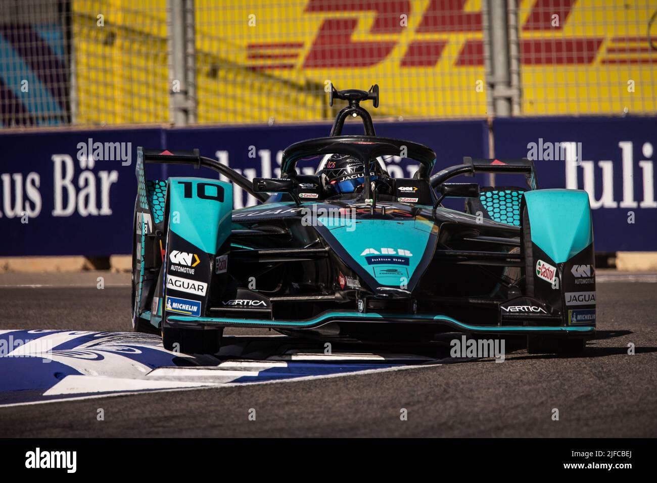 Marrakesh, Morocco. 01st July, 2022. 10 BIRD Sam (gbr), Jaguar TCS ...