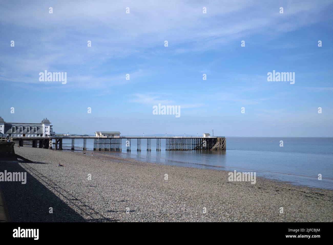 South pier road hi-res stock photography and images - Alamy