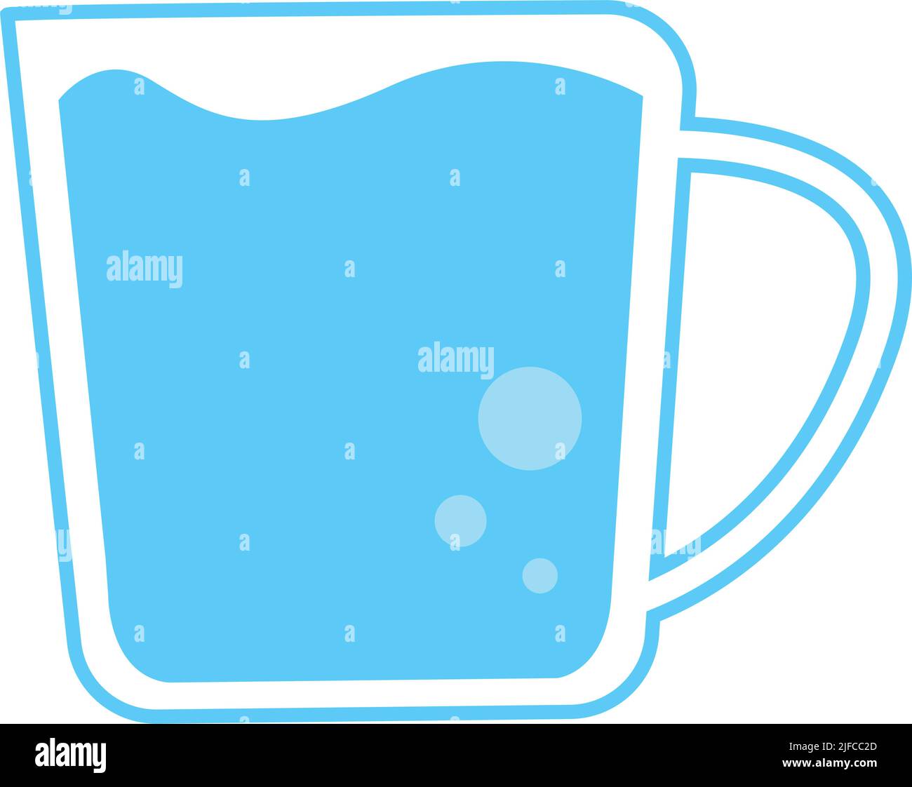 water pitcher icon Stock Vector Image & Art - Alamy