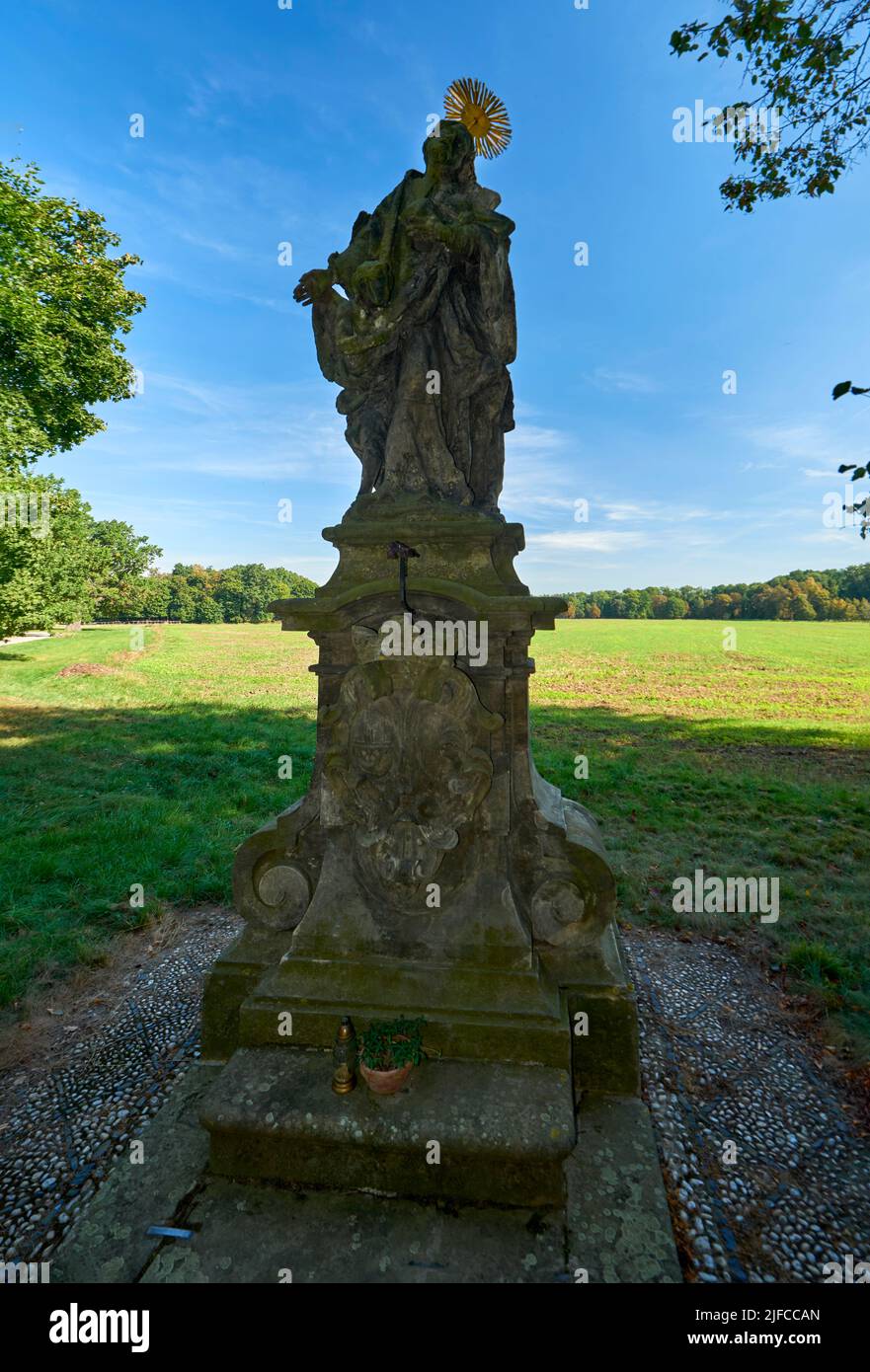 Beautiful czech countryside hi-res stock photography and images - Alamy