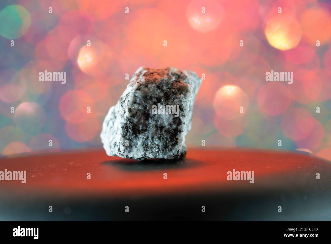 Granites are coarsely crystalline plutonic rocks (plutonites) rich in ...