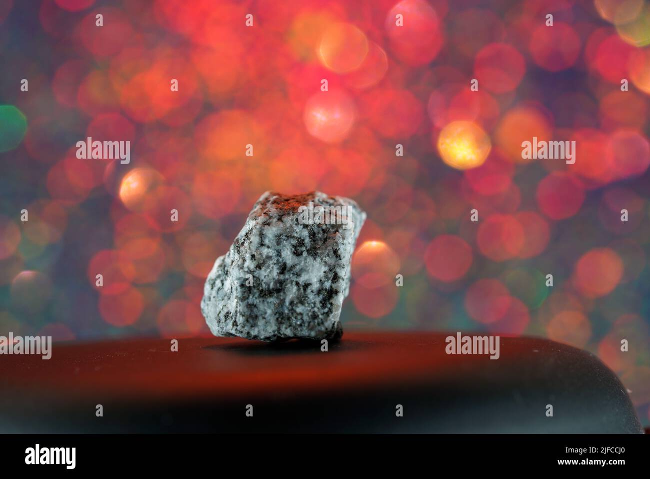 Granites are coarsely crystalline plutonic rocks (plutonites) rich in ...