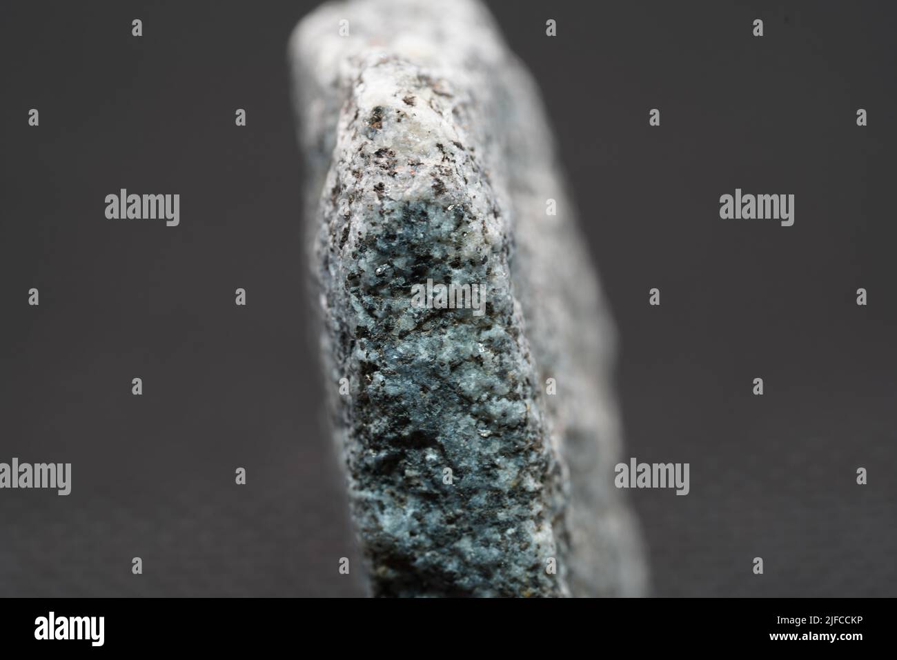 Granites are coarsely crystalline plutonic rocks (plutonites) rich in ...