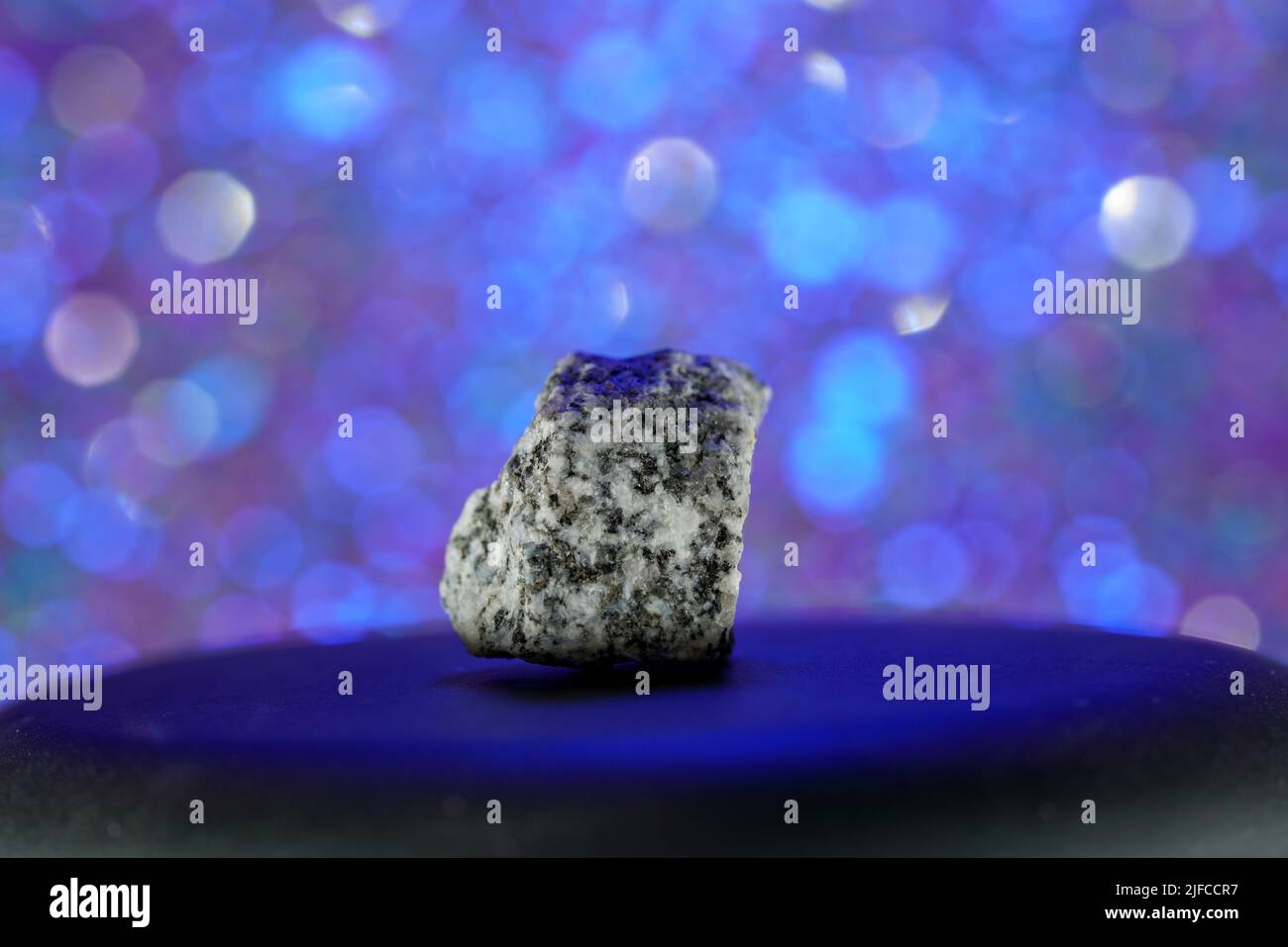 Granites are coarsely crystalline plutonic rocks (plutonites) rich in ...