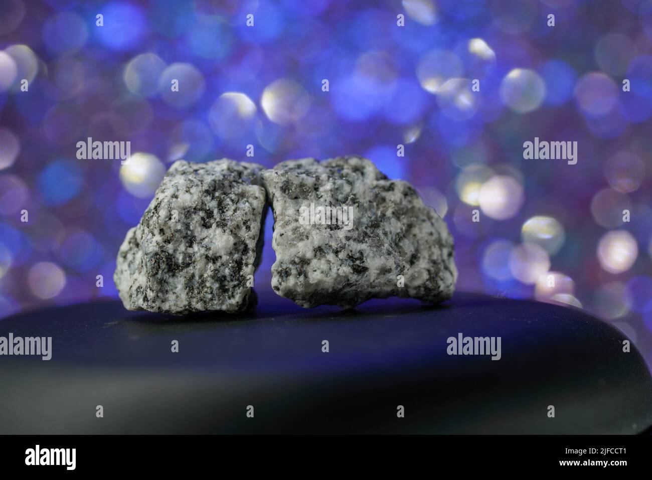 Granites are coarsely crystalline plutonic rocks (plutonites) rich in ...