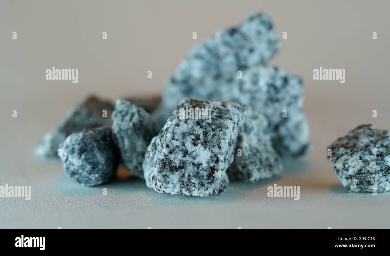 Granites are coarsely crystalline plutonic rocks (plutonites) rich in ...