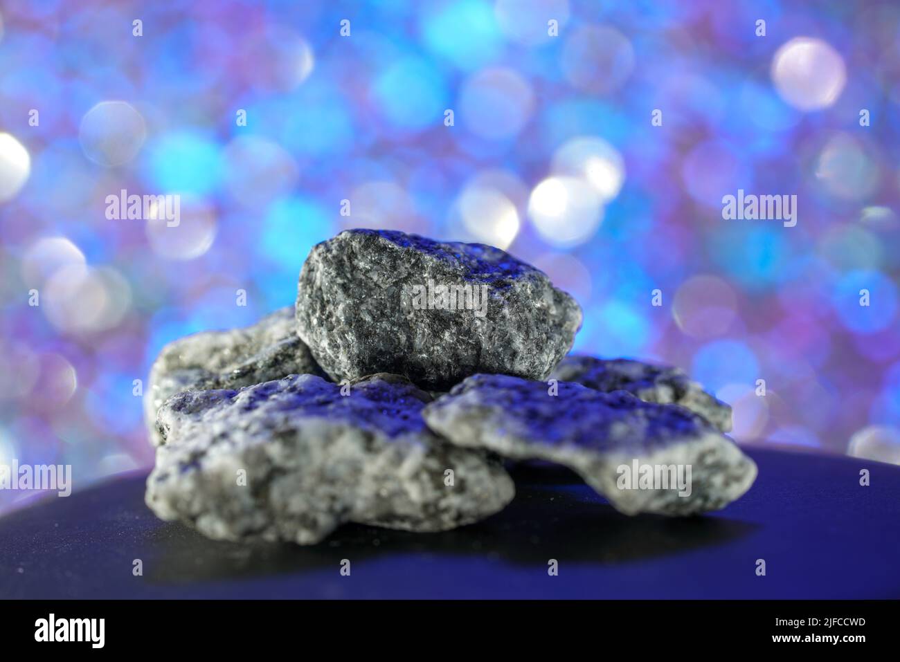 Granites are coarsely crystalline plutonic rocks (plutonites) rich in ...