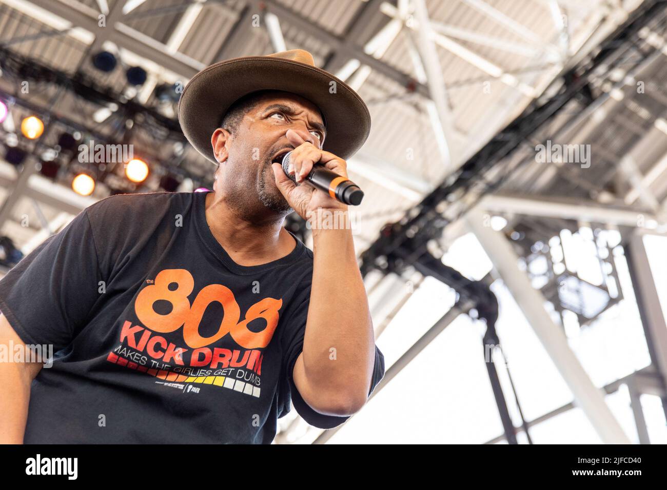 Sir mix a lot hi-res stock photography and images - Alamy