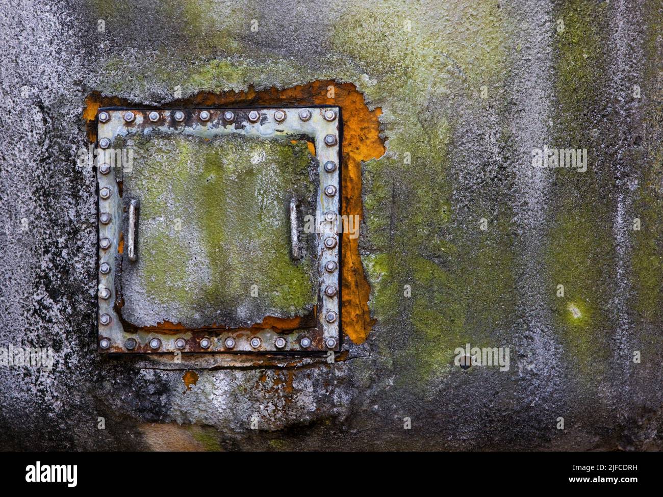 Corrosion textbook hi-res stock photography and images - Alamy
