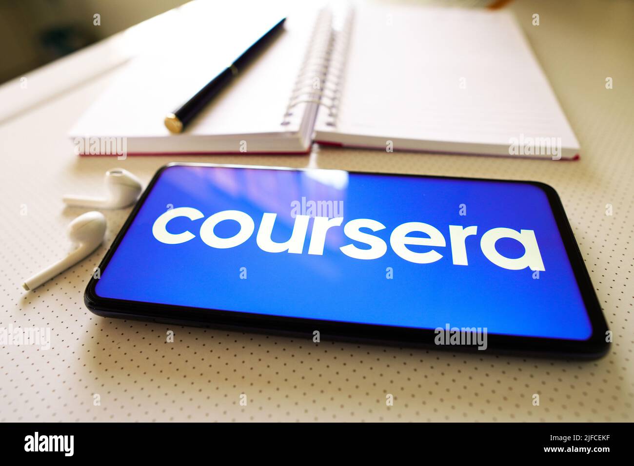 Coursera Logo