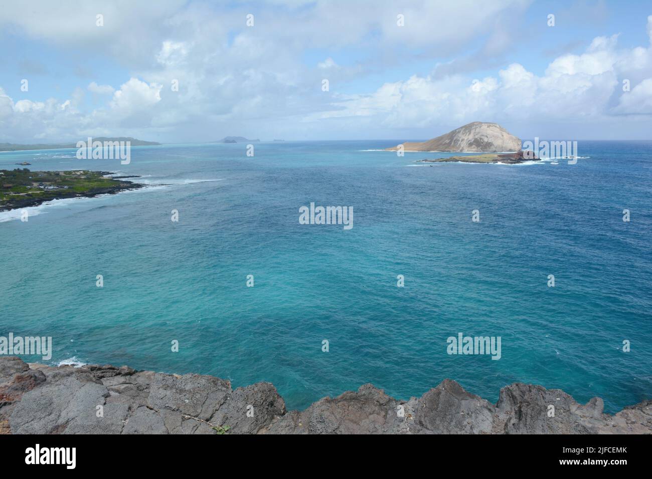 Makapupu point hi-res stock photography and images - Alamy