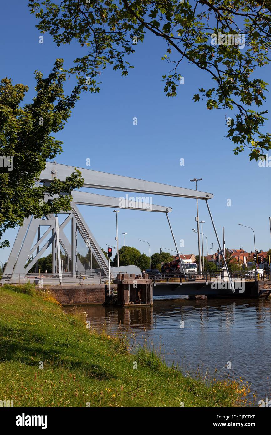 Belgian waterways hi-res stock photography and images - Alamy