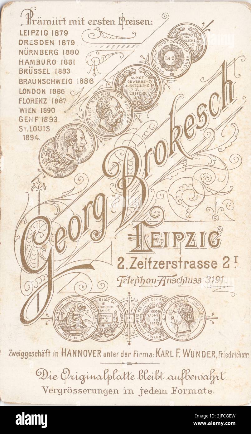 Georg brokesch hi-res stock photography and images - Alamy