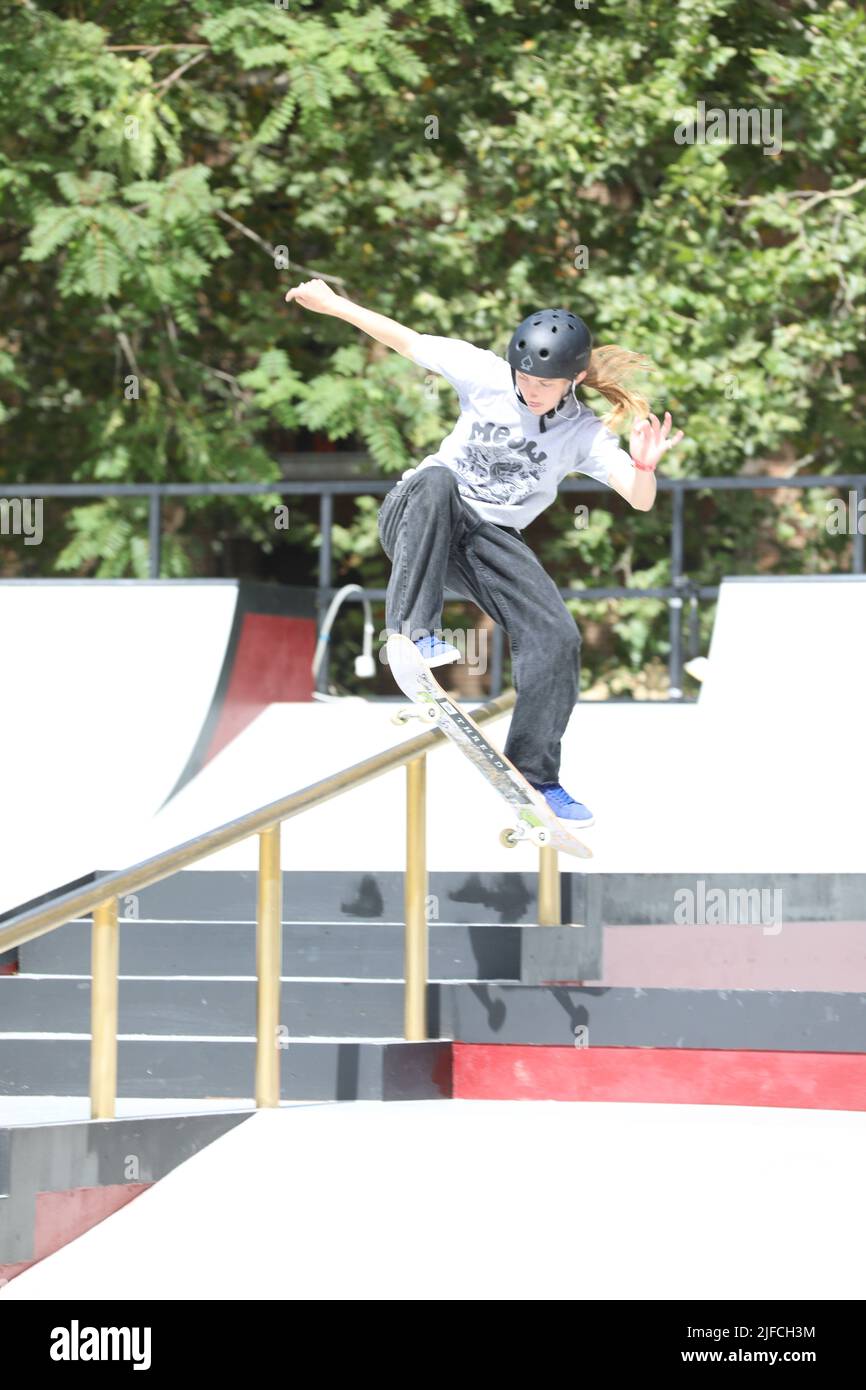 Poe pinson hi-res stock photography and images - Alamy