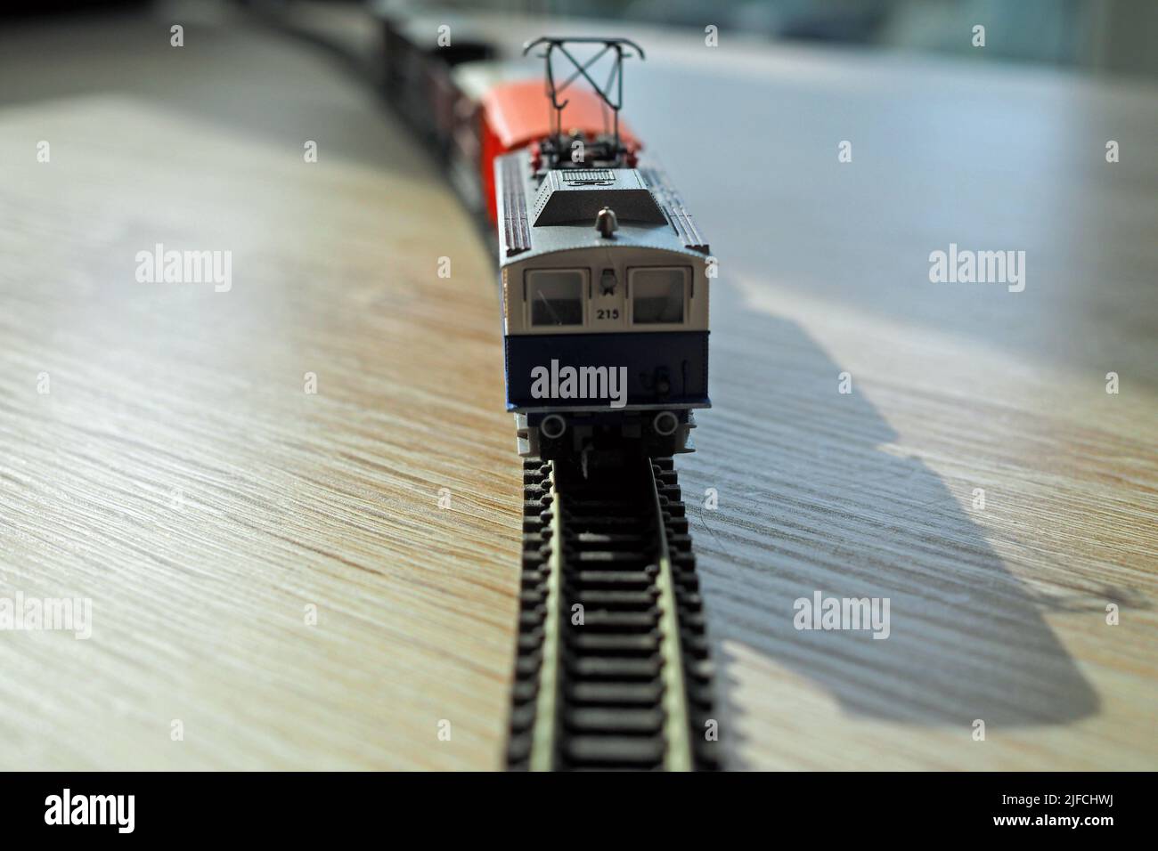 Pantograph mechanism hi-res stock photography and images - Alamy