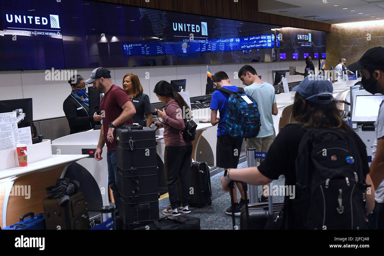 United Check In Easy