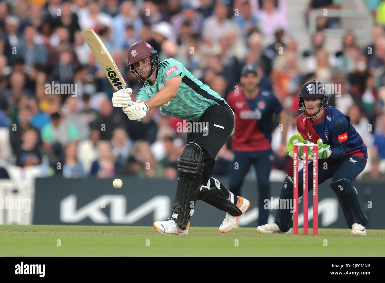 Cricket kent 2022 hi-res stock photography and images - Alamy