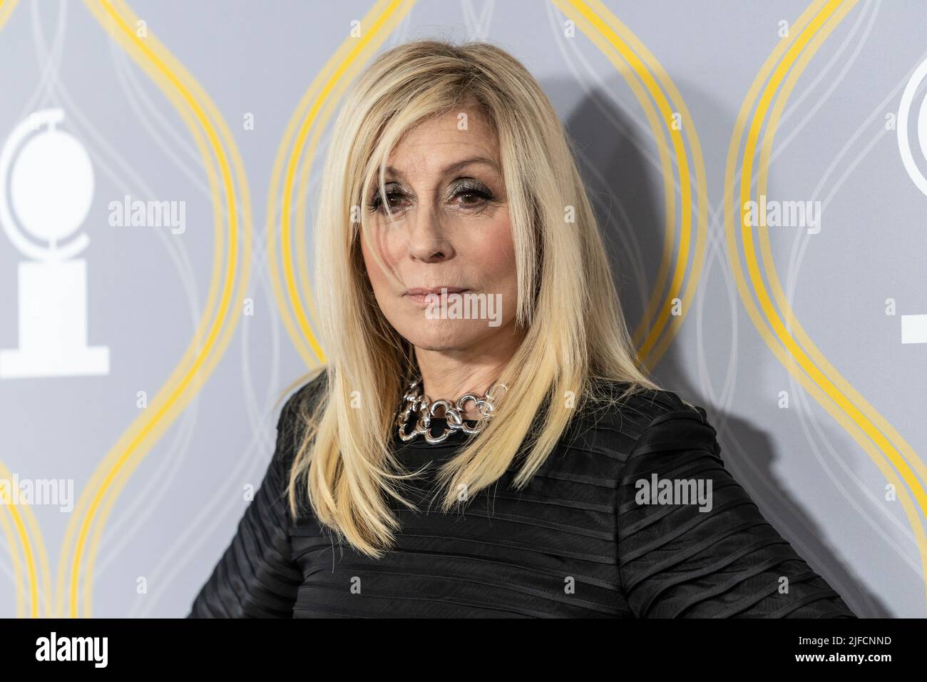 New York, NY - June 12, 2022: Judith Light attends 75th TONY awards at ...