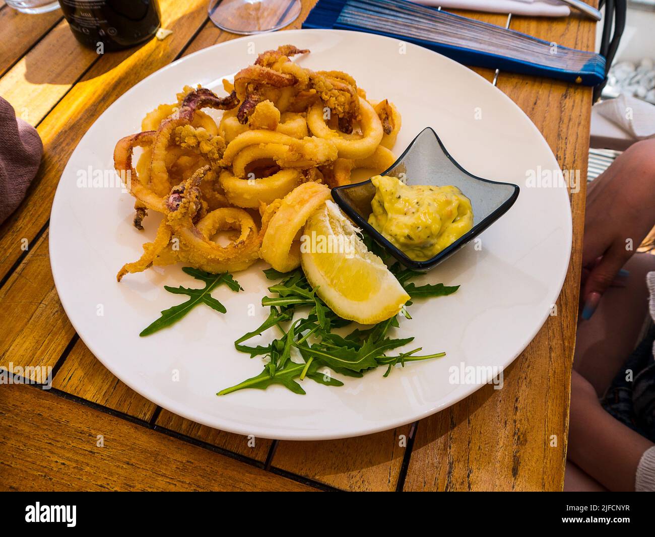 Capri is an island off the Sorrentine Peninsula in the Gulf of Naples ...
