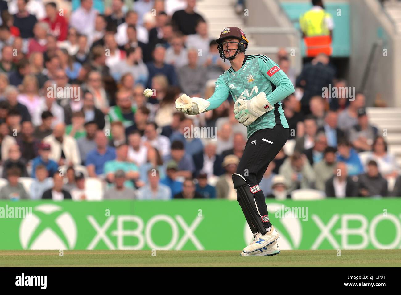 Cricket kent smith hi-res stock photography and images - Alamy