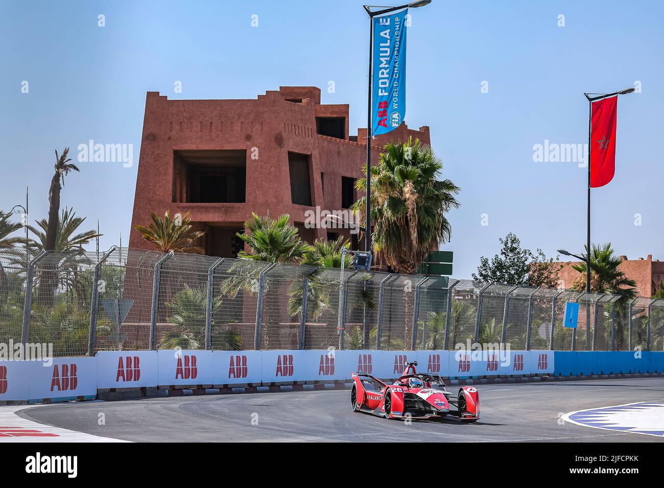 Marrakesh, Morocco. 01st July, 2022. 28 ASKEW Oliver (usa), Avalanche ...