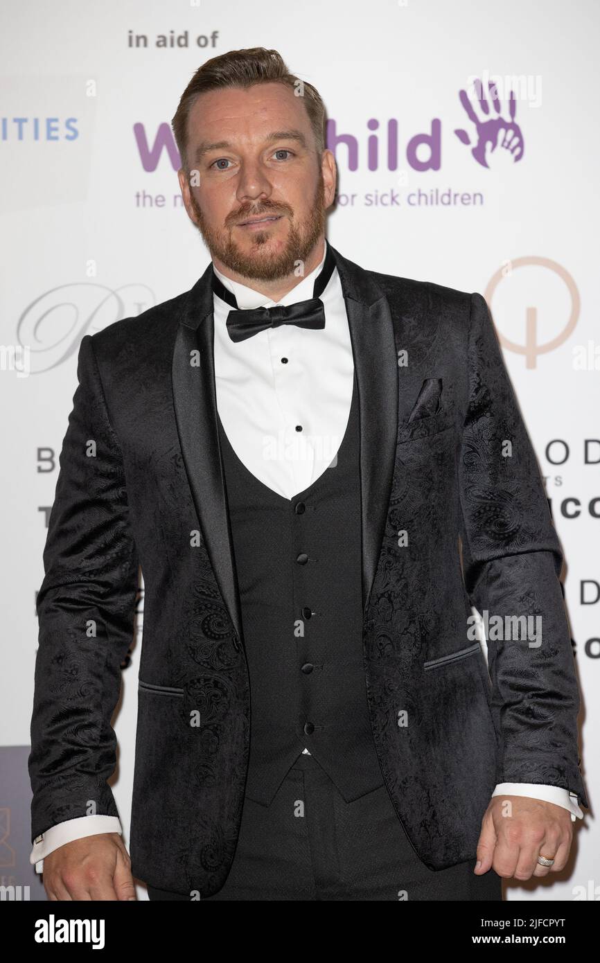 The ICONS Gala red carpet arrivals at the Landmark Hotel Featuring ...