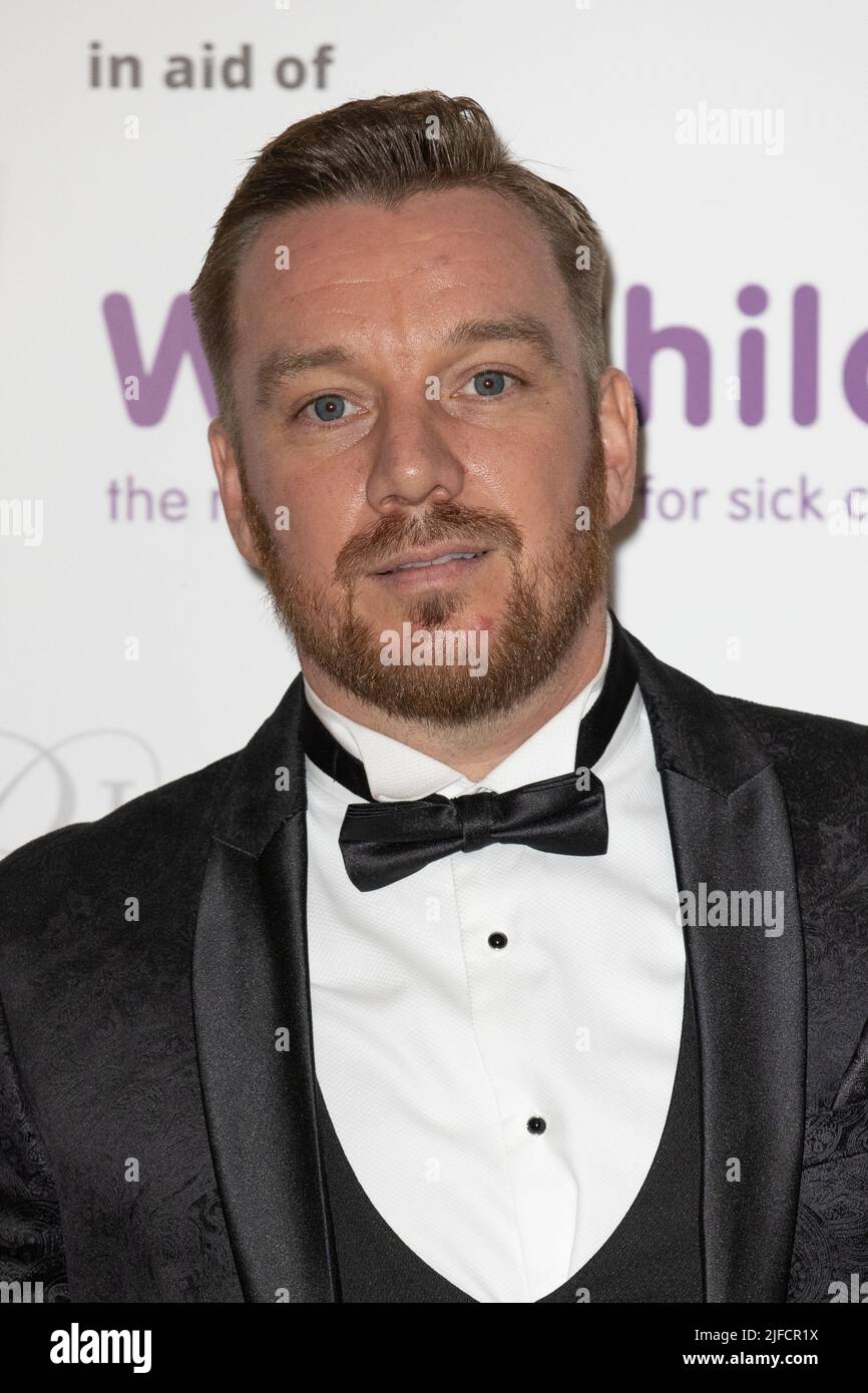 The ICONS Gala red carpet arrivals at the Landmark Hotel Featuring ...