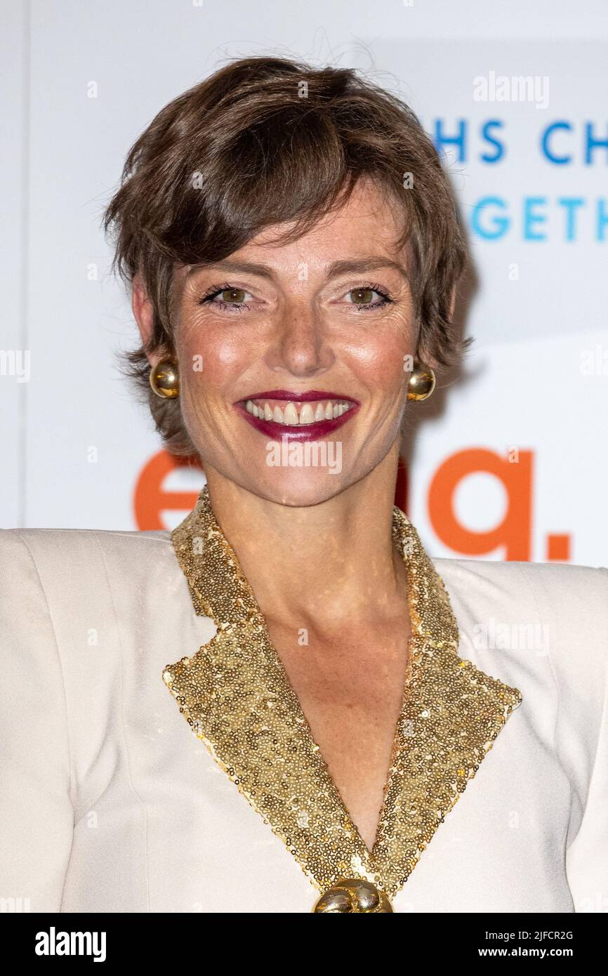 The ICONS Gala red carpet arrivals at the Landmark Hotel Featuring ...