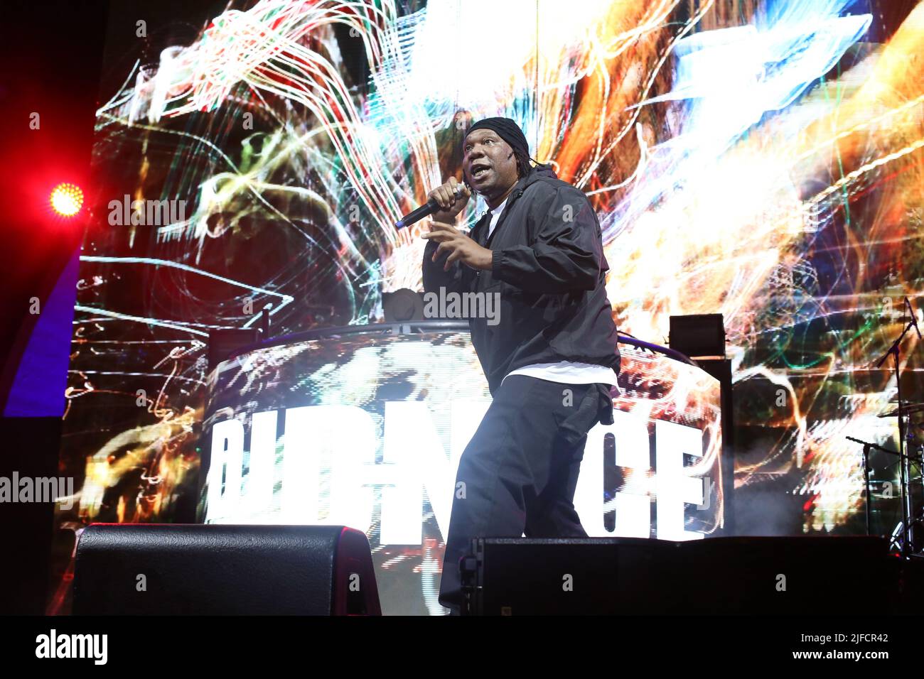 Club Quarantine Live with D-Nice at the 2021 BRIC Celebrate Brooklyn ...
