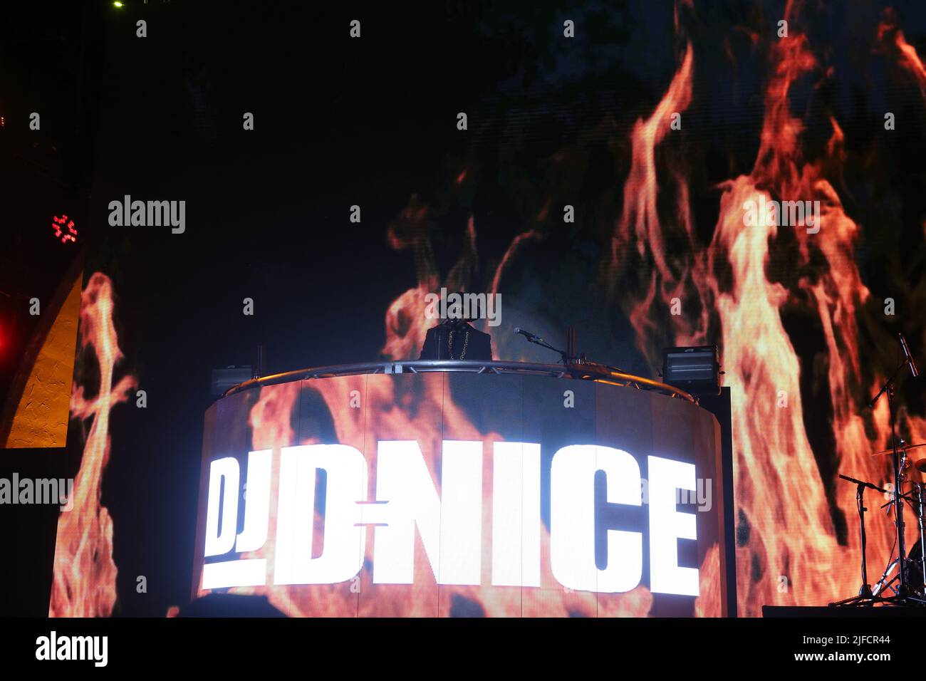 Club Quarantine Live with D-Nice at the 2021 BRIC Celebrate Brooklyn ...