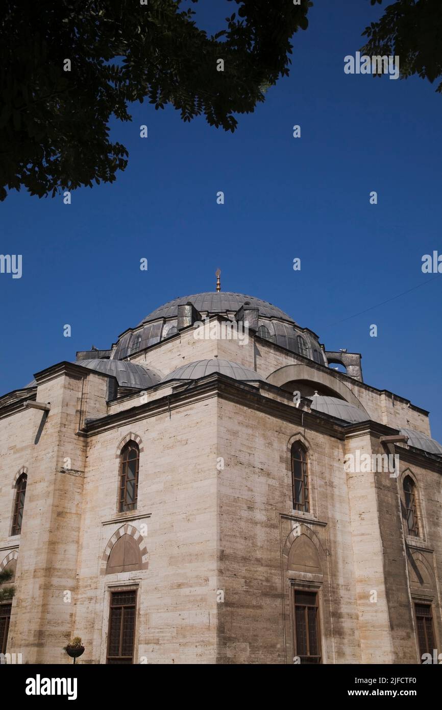 Alaeddin Mosque, Konya, Turkey Stock Photo - Alamy
