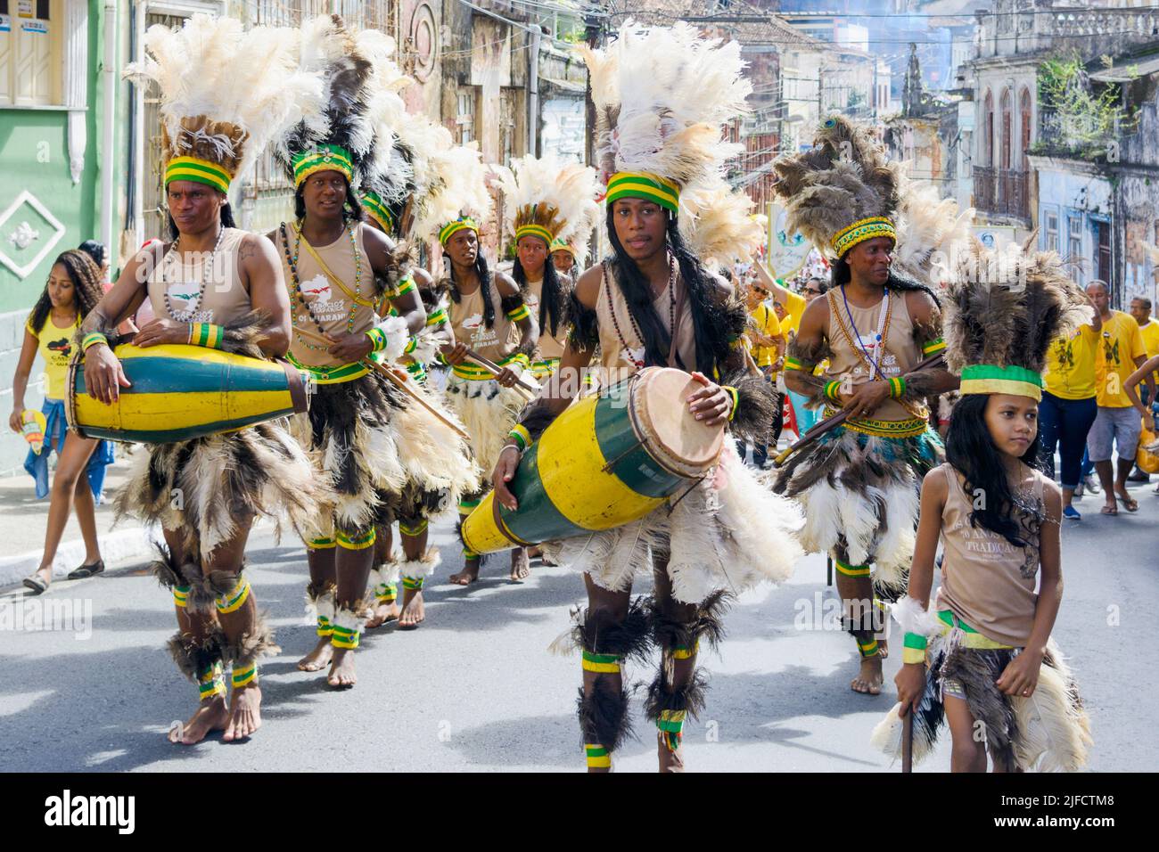 Brazilian indigenous culture hi-res stock photography and images - Alamy