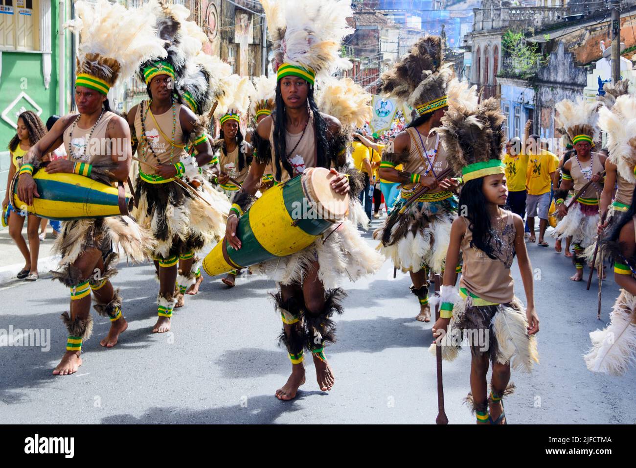 Brazilian indigenous culture hi-res stock photography and images - Alamy