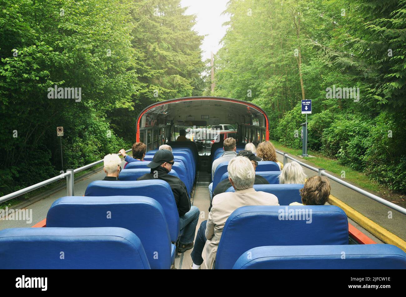 Bus toronto hi-res stock photography and images - Alamy