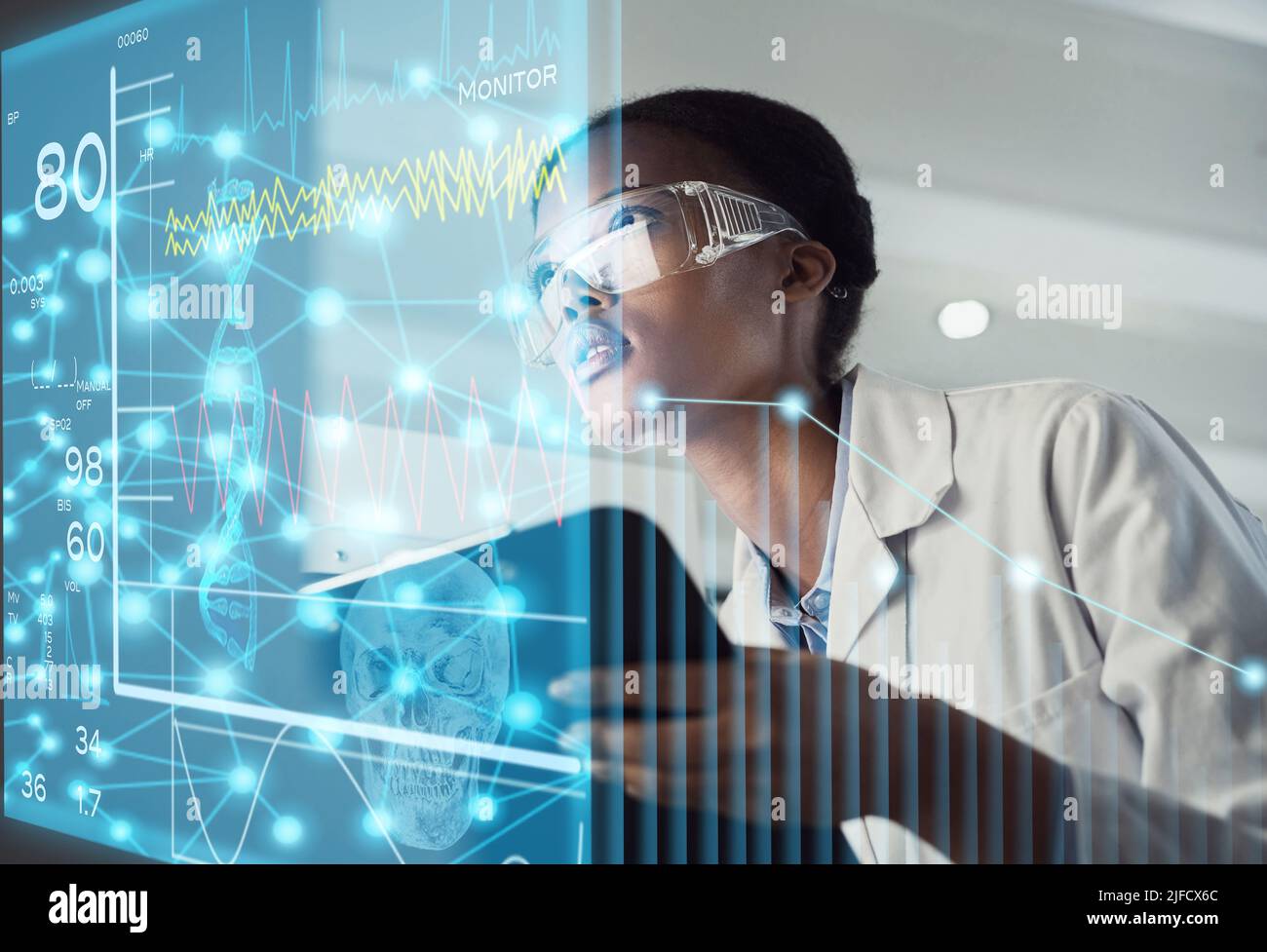 Every contribution is a contribution that matters. Shot of a young ...