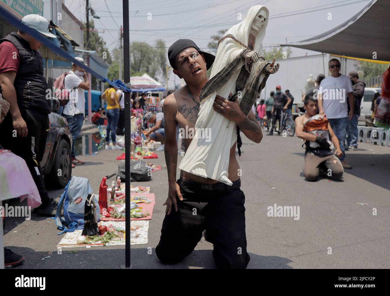 Tepito mexico city hi-res stock photography and images - Alamy