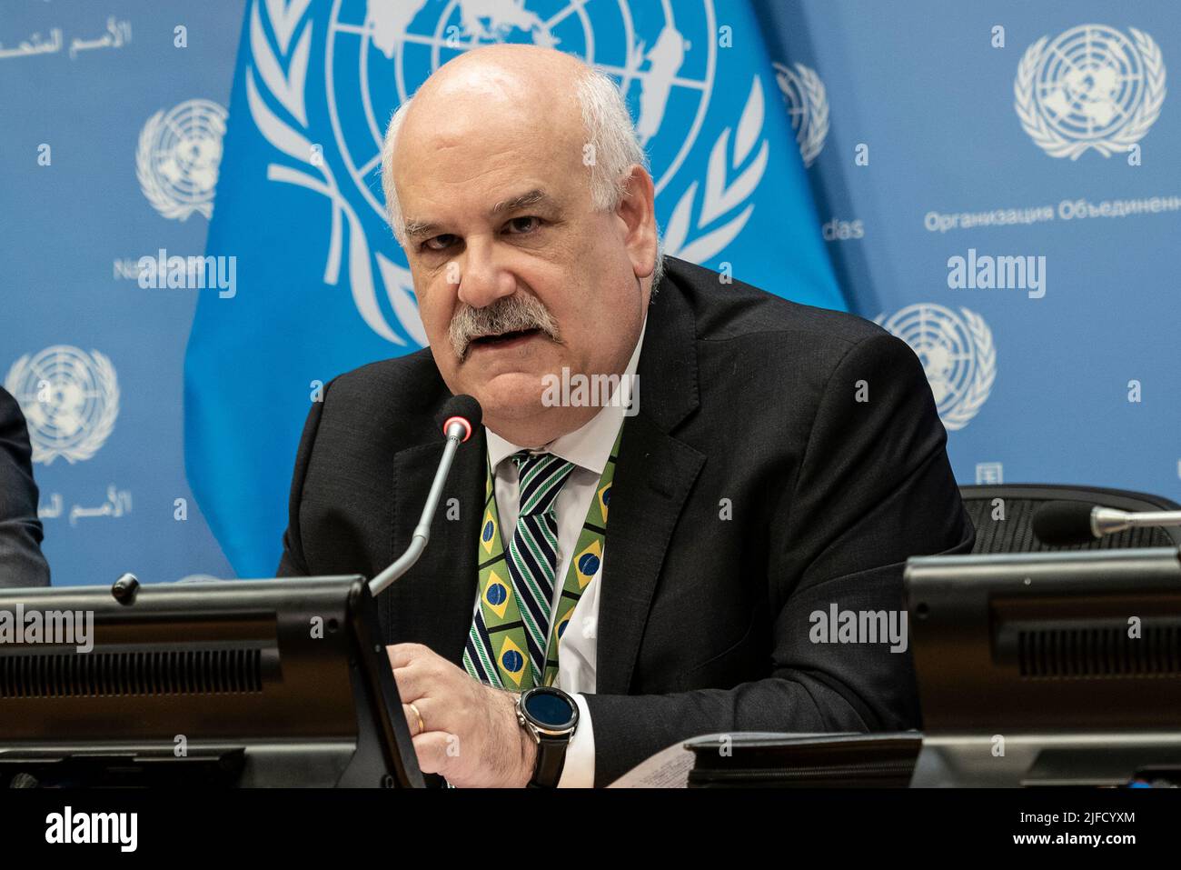 Security council program hi-res stock photography and images - Alamy