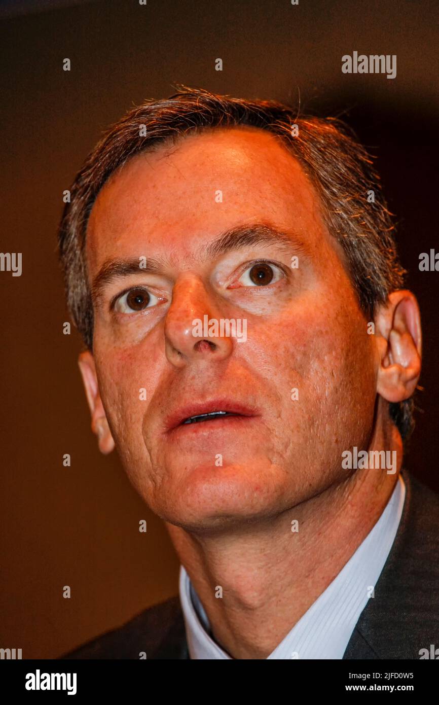 Paul jacobs owner hi-res stock photography and images - Alamy