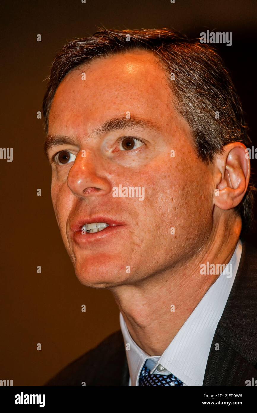 Paul jacobs owner hi-res stock photography and images - Alamy