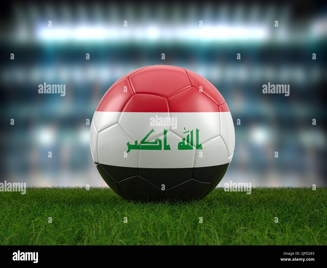 Football stadium pitch cgi hi-res stock photography and images - Alamy