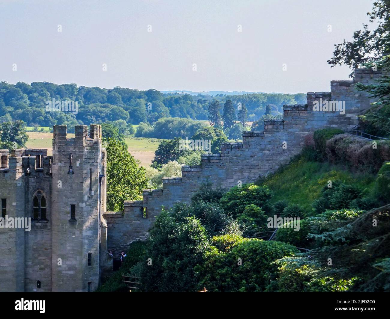 Warwick Castle Ghost Tower Warwick: Entry Ticket For Warwick Castle