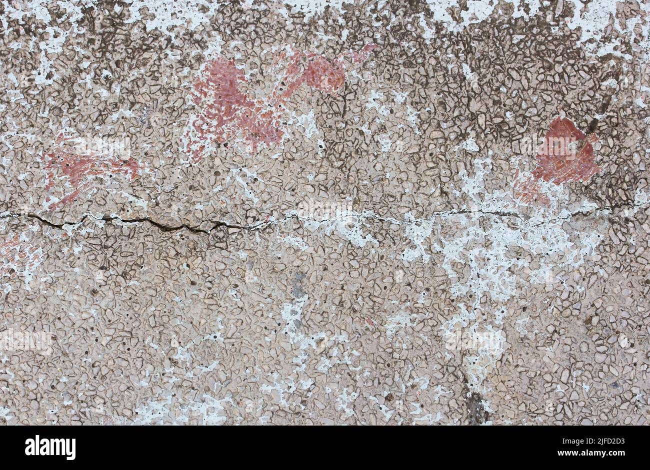 Vintage or grungy white background of natural cement or stone old ...