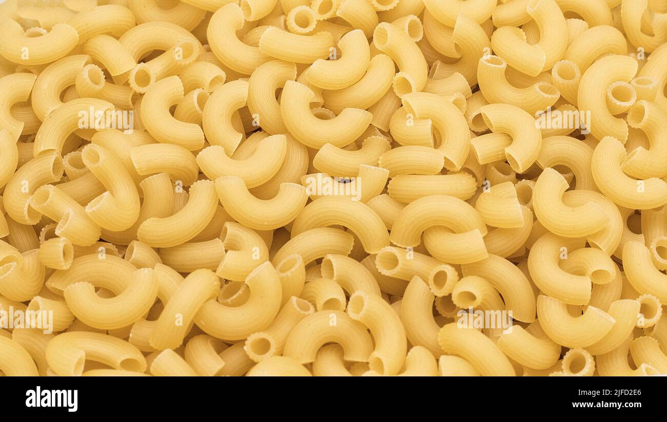Types pasta long pasta hi-res stock photography and images - Alamy