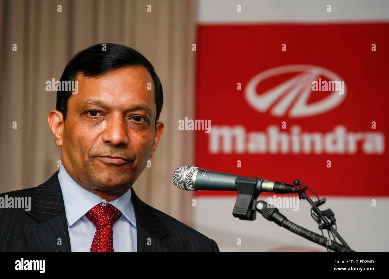 Aug 23, 2010-Seoul, South Korea-Pawan Kumar Goenka , Managing Director ...