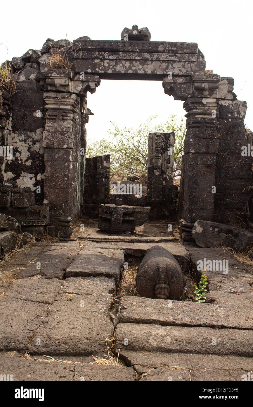 Chavand fort hi-res stock photography and images - Alamy