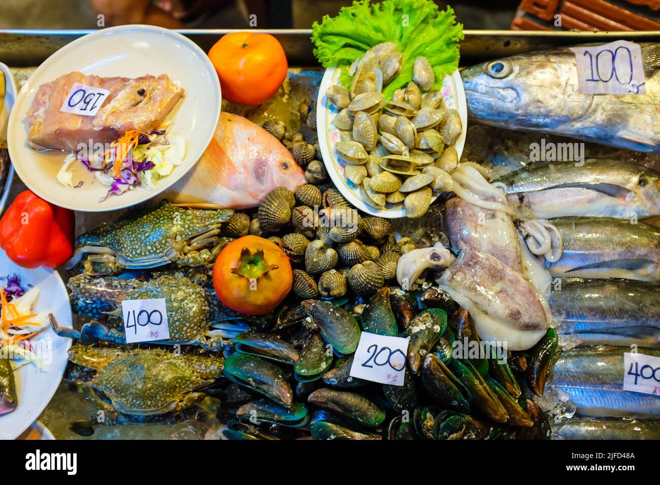 Fishery Seafood Market at William Howerton blog