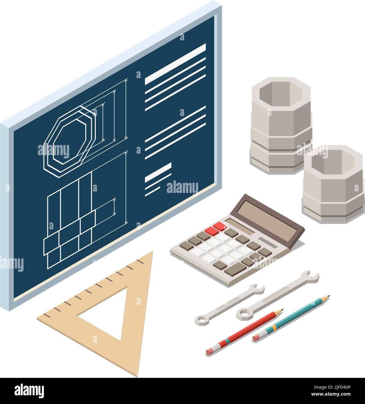 Practical part Cut Out Stock Images & Pictures - Alamy
